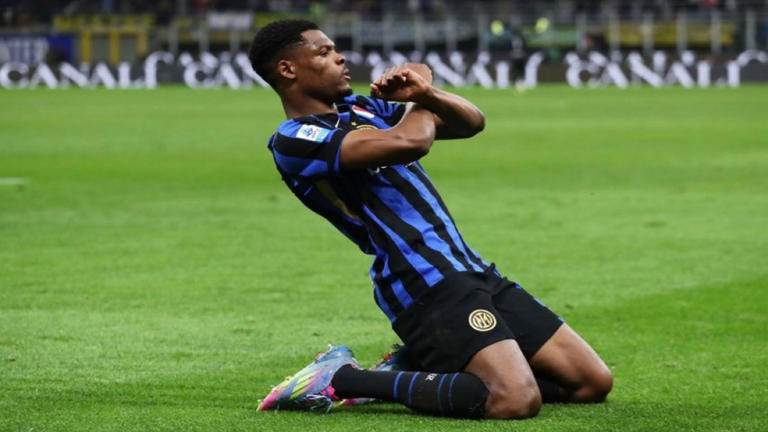 Denzel Dumfries ya es del Real Madrid; revelan detalles de su contrato