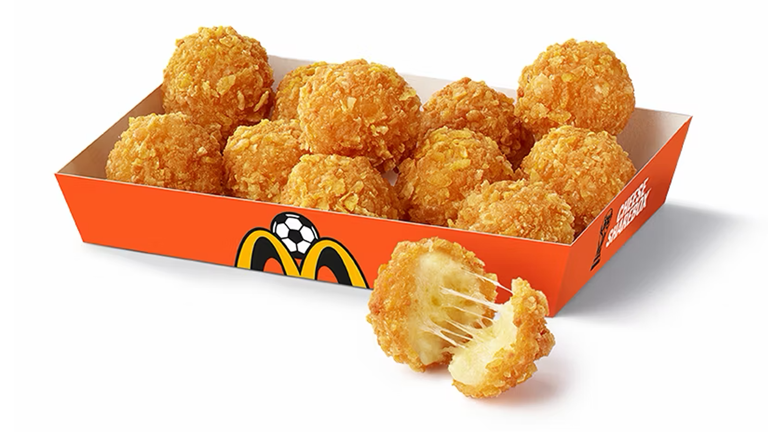 McDonald's unveils limited edition World Cup 2026 menu