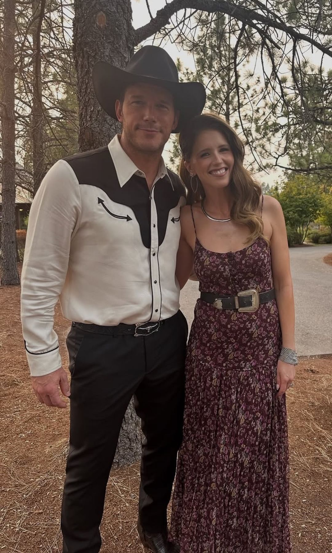 Chris Pratt and Katherine Schwarzenegger mark 7 years of marriage ...
