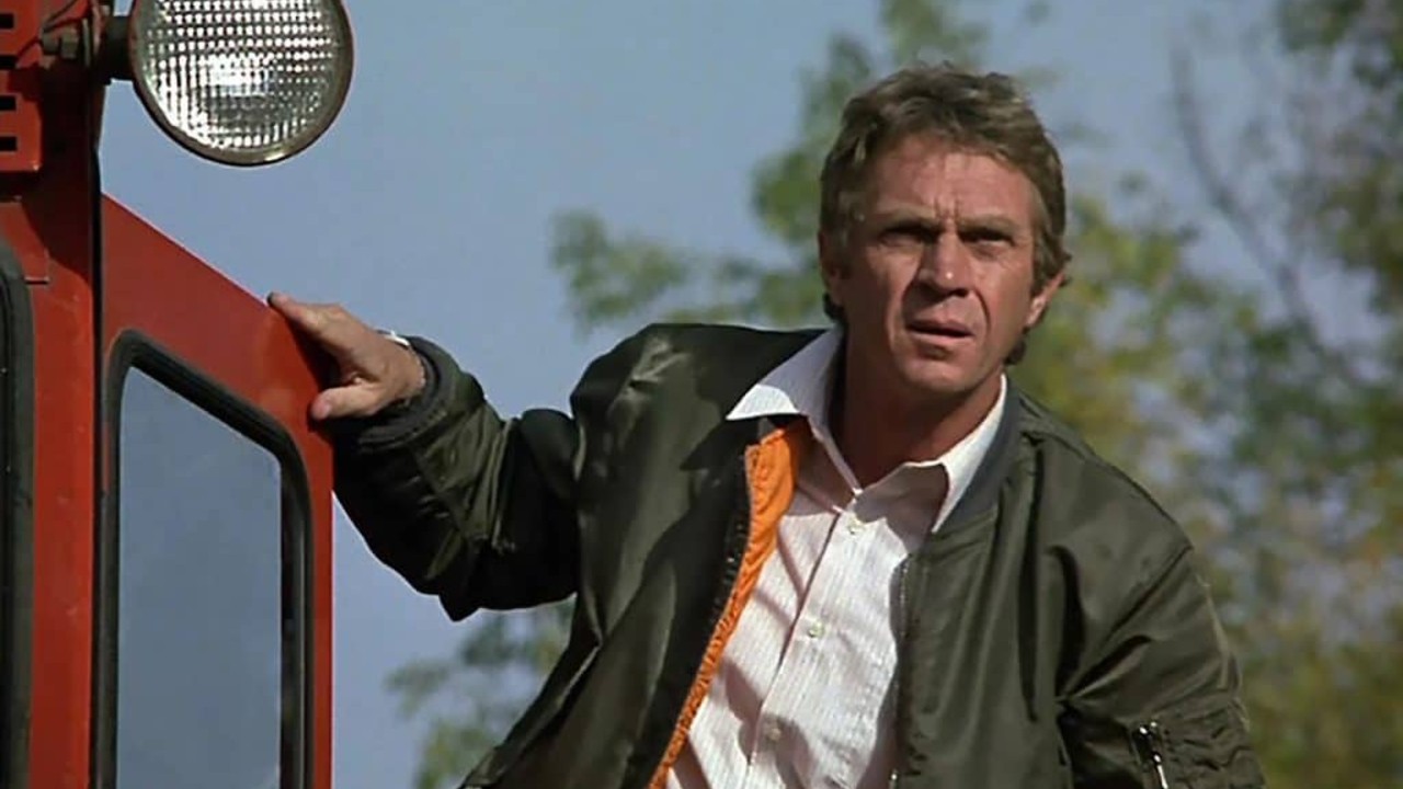 Steve McQueen secretly used his fame to hide his biggest act of charity ...