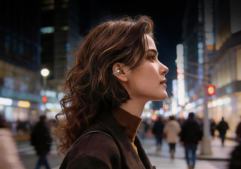 Dangbei launches Air 1S clip-on earbuds with 2.04-inch touchscreen case ...