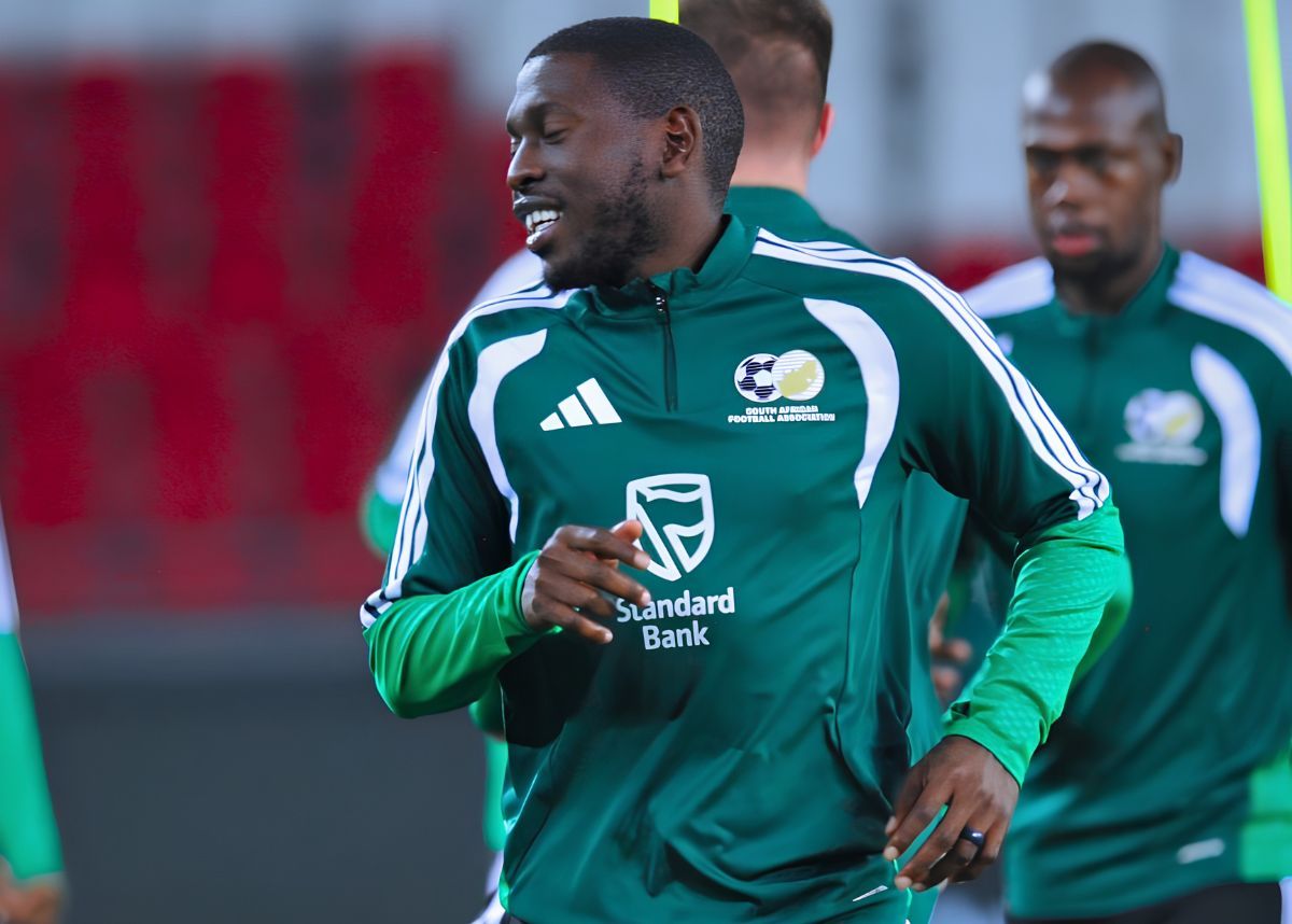 Bafana Bafana World Cup daily: Experienced star returns from injury