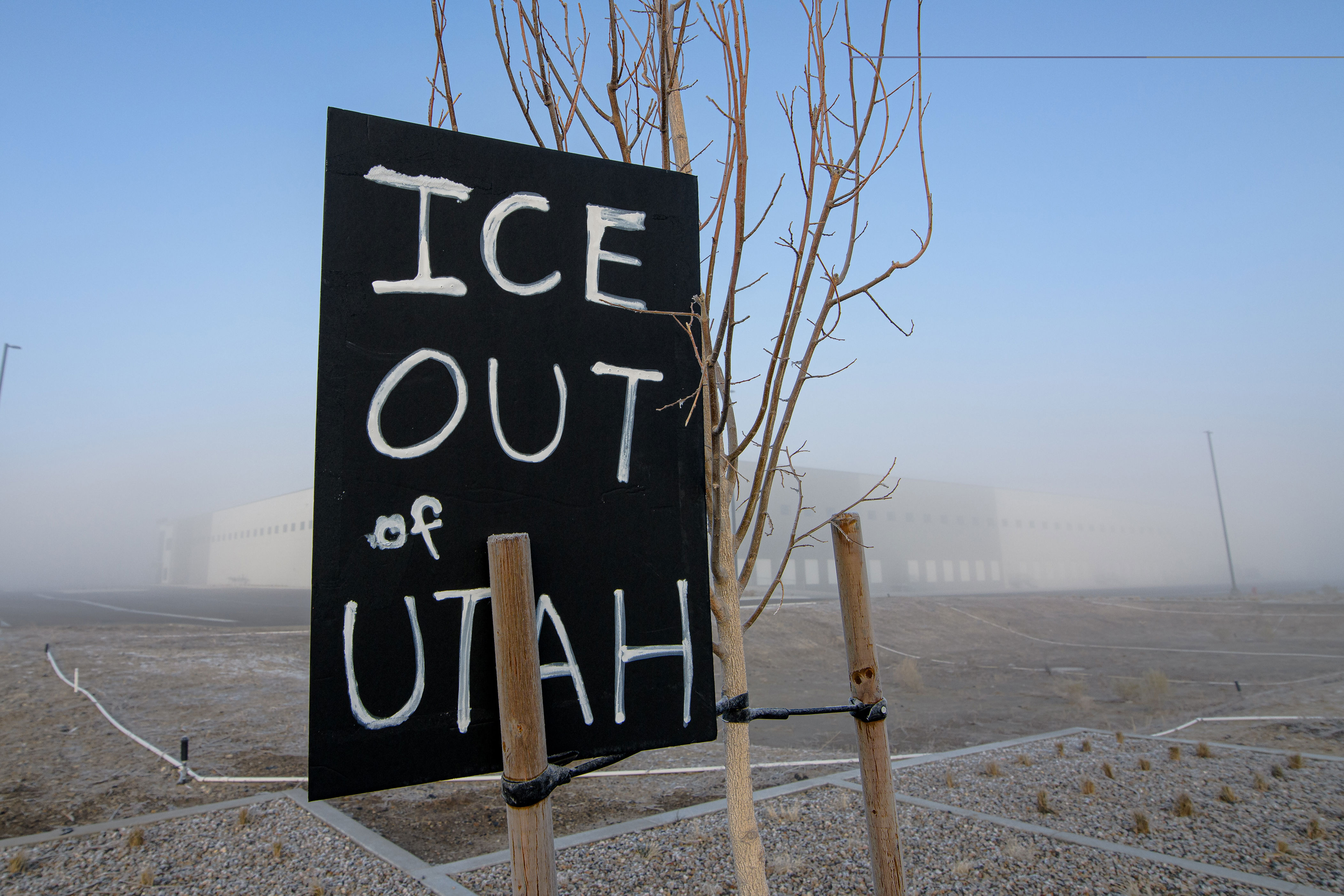 Regering-Trump aangeklaagd in Utah over oprichting detentiecentrum