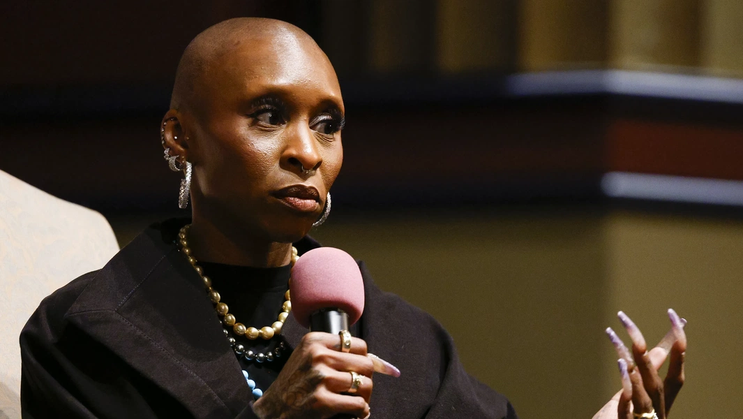 7 literary works that inspire Cynthia Erivo