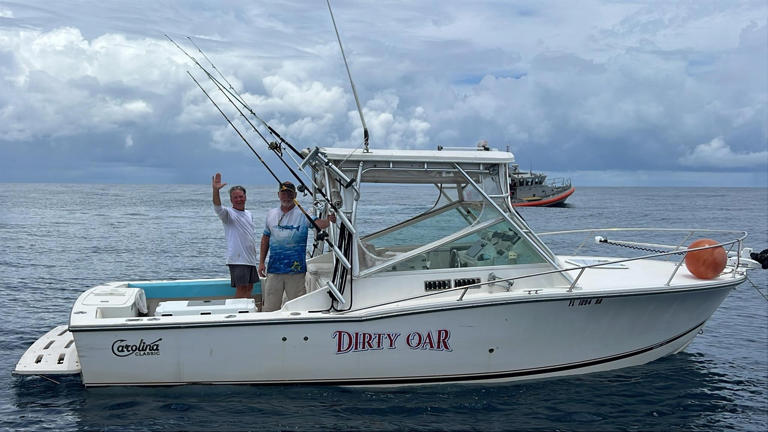 2 missing boaters found safe offshore in Ormond Beach, police say
