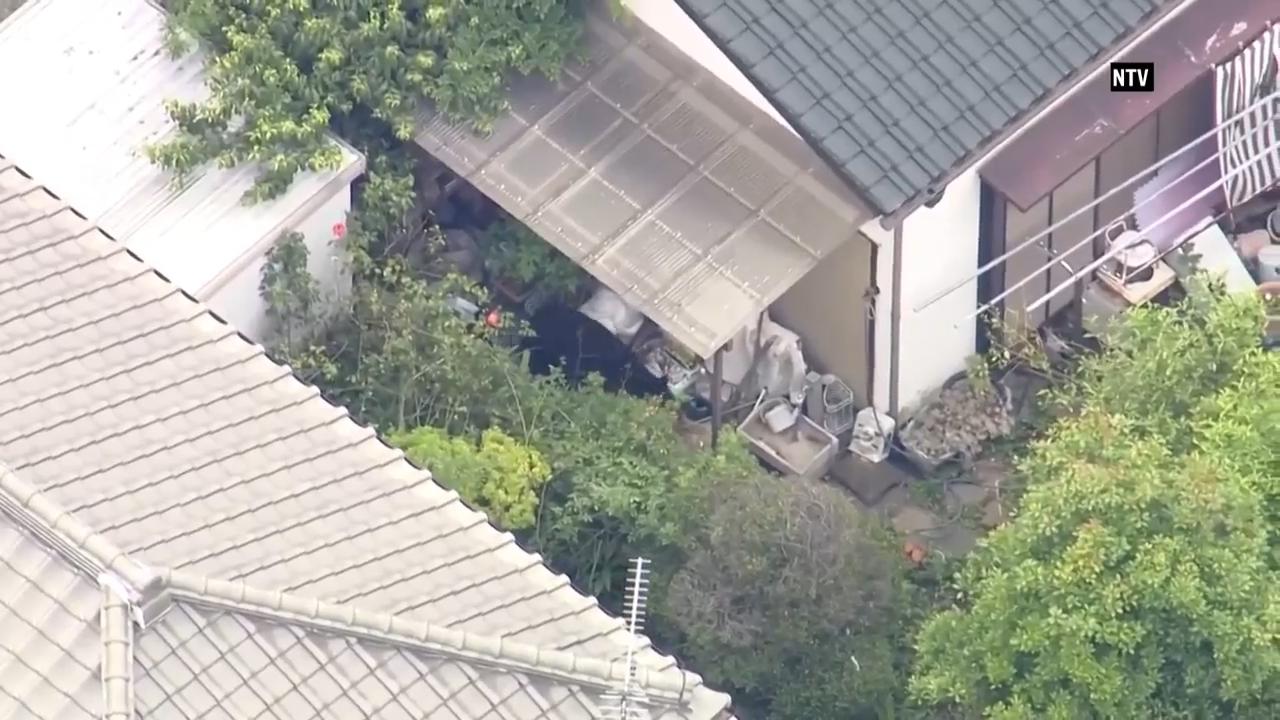 Japanese city captures bear that caused fear and school closures