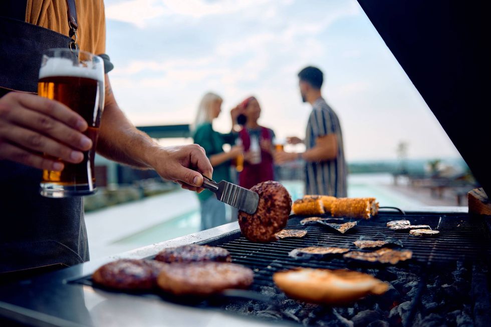 Yes, it's costing more for those summer cookouts