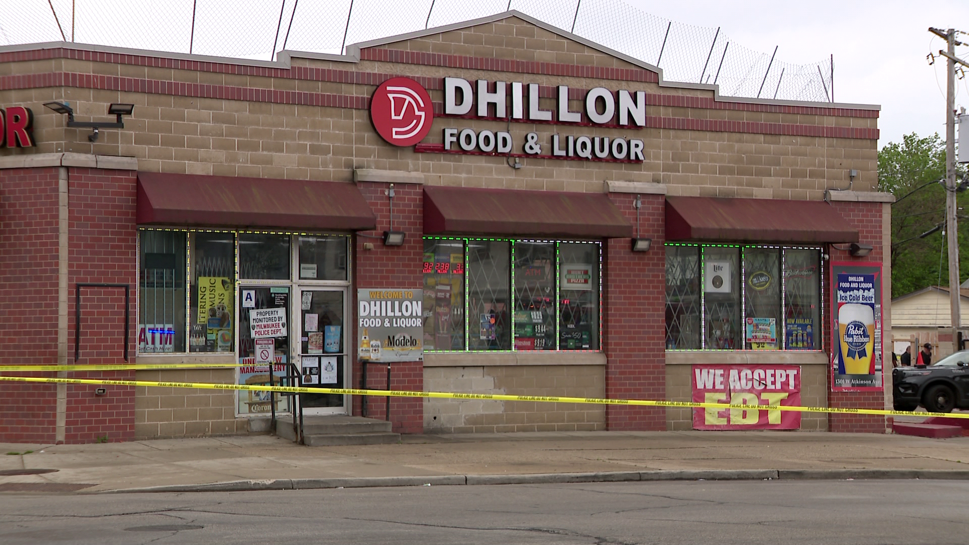 Man shot, killed near 13th Street and Atkinson Avenue
