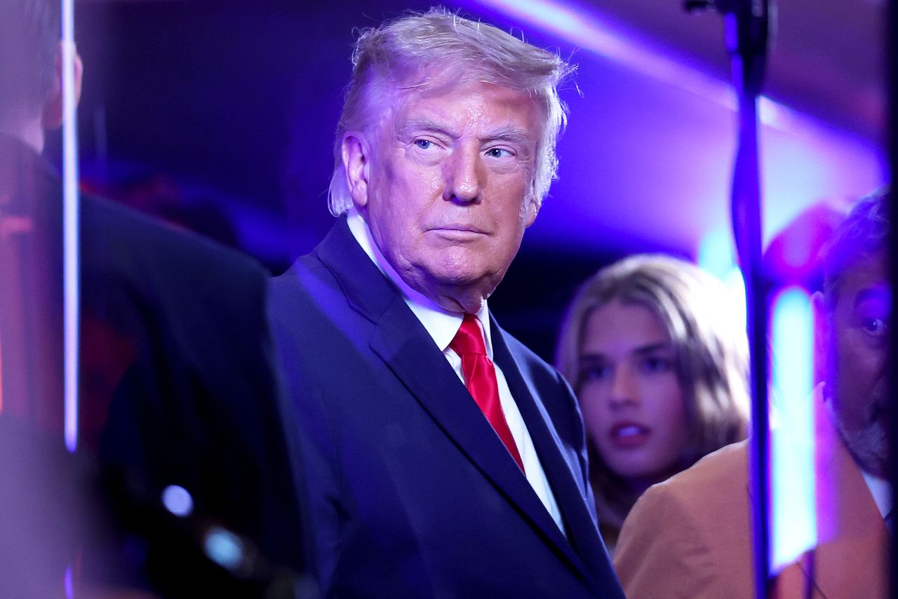Trump says he got 'enthusiastic' welcome at NBA Finals game after crowd ...