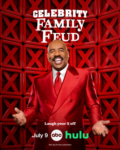 Celebrity Family Feud announces star-studded season 12 lineup