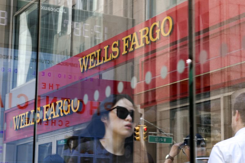 Wells Fargo CFO signals 'step up' in interest income in second quarter