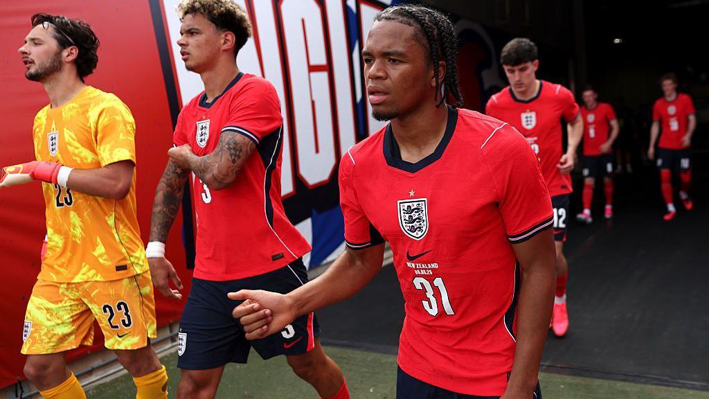 Ngumoha to leave England squad having made mark