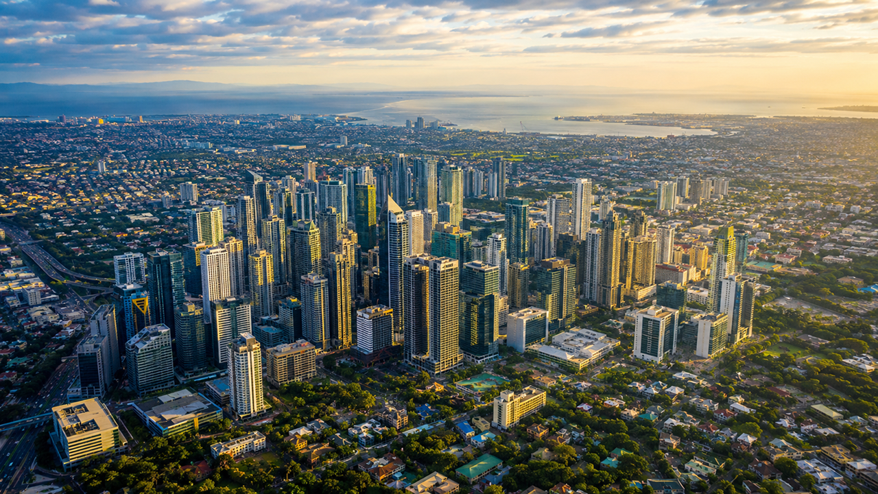 Manila: Colonial legacy, catastrophic risk, and the future of a sinking ...