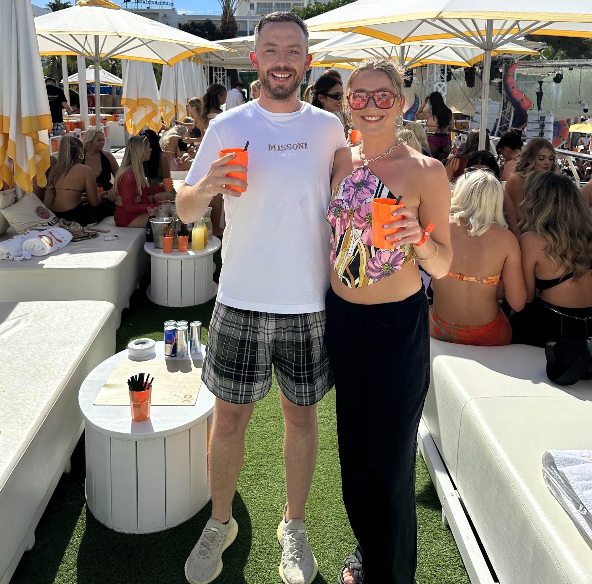 Portsmouth graduate celebrating party success, record numbers and Love ...