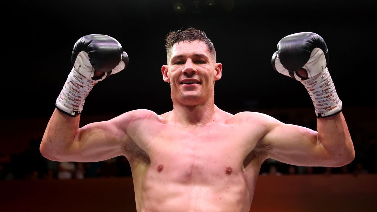 Boxing divisional rankings: Billam-Smith dominates in return, reenters ...