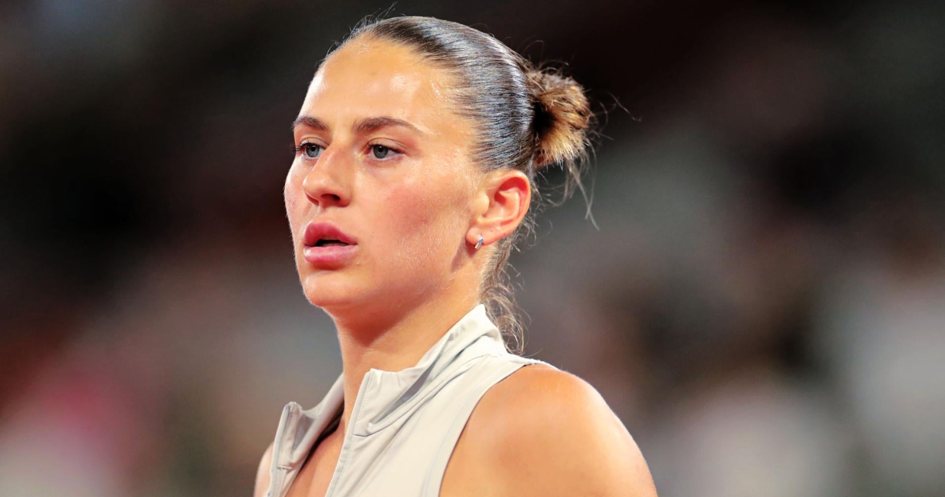 Marta Kostyuk pulls out of Queen's just before opening match due to injury