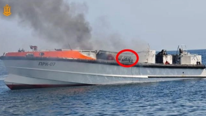 La Russie attaque deux navires de recherche et de sauvetage en pleine ...