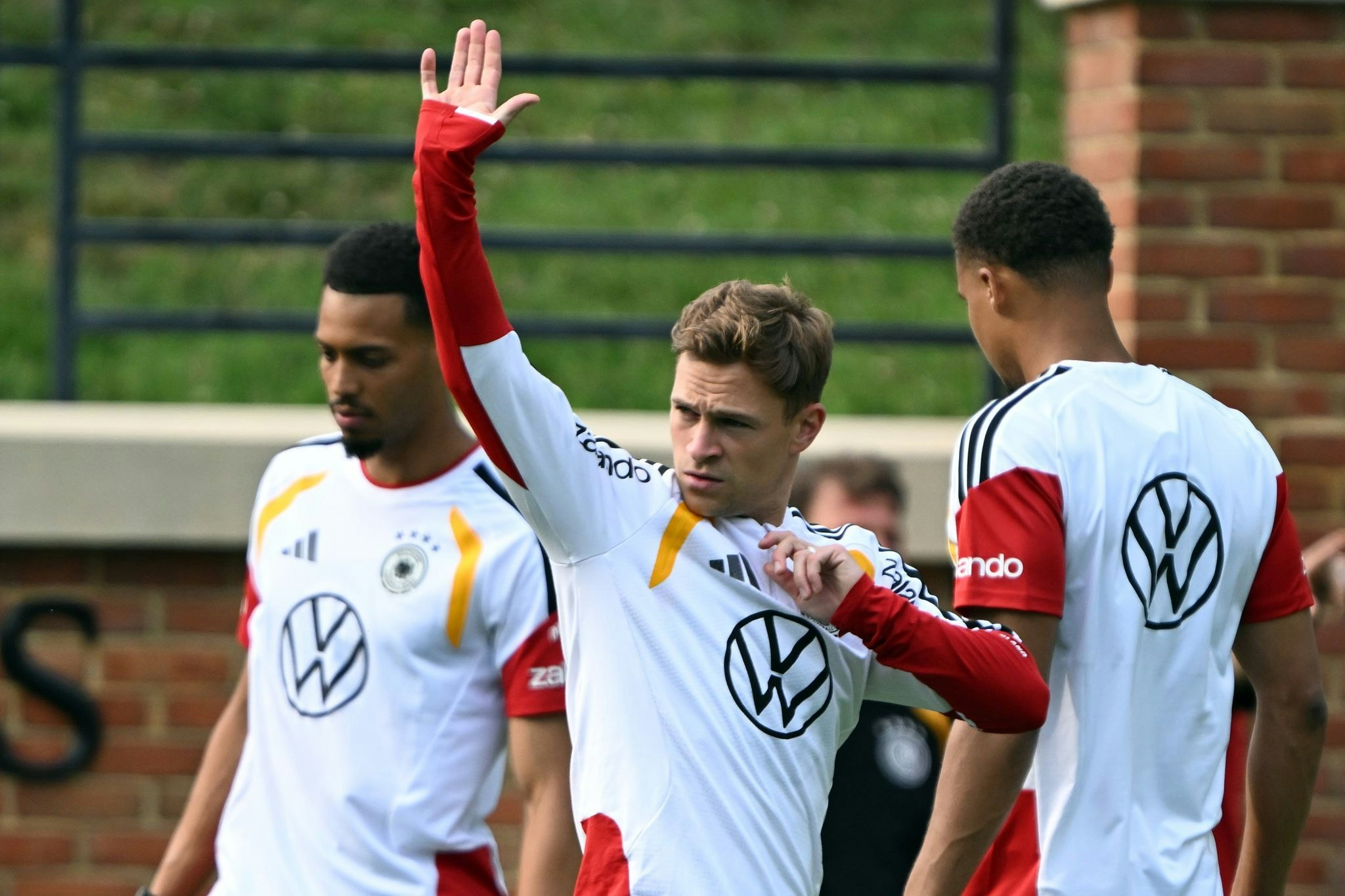 Kimmich warnt vor Katar 2.0: DFB-Kapitän erinnert an das Debakel und ...