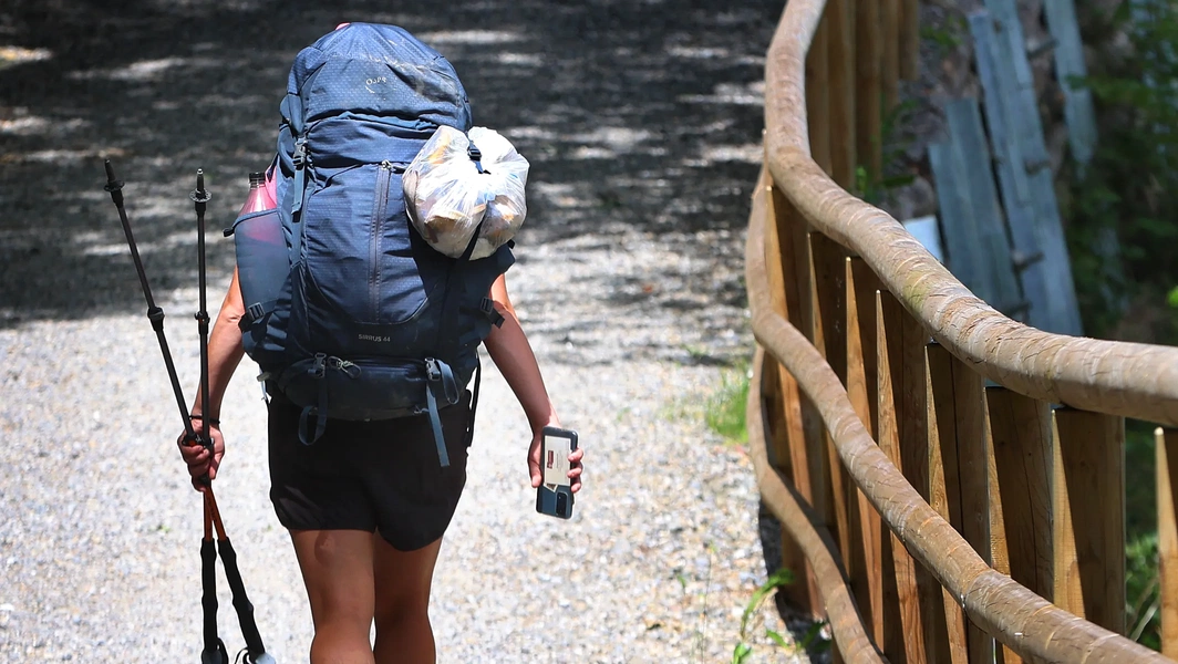 Find your perfect hiking backpack match