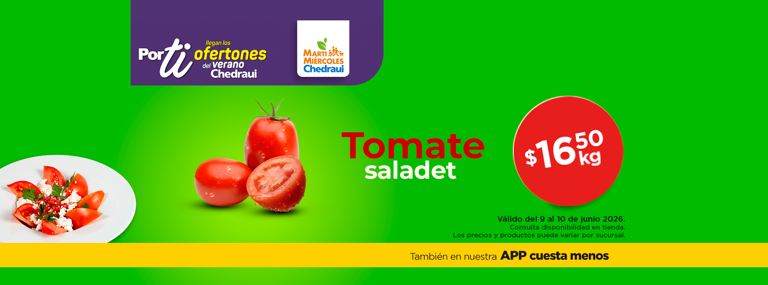 Martimiércoles Chedraui: Estas son las mejores ofertas en frutas y ...