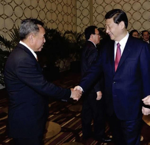 Mayor tries to blame boyfriend after admitting to being Chinese spy