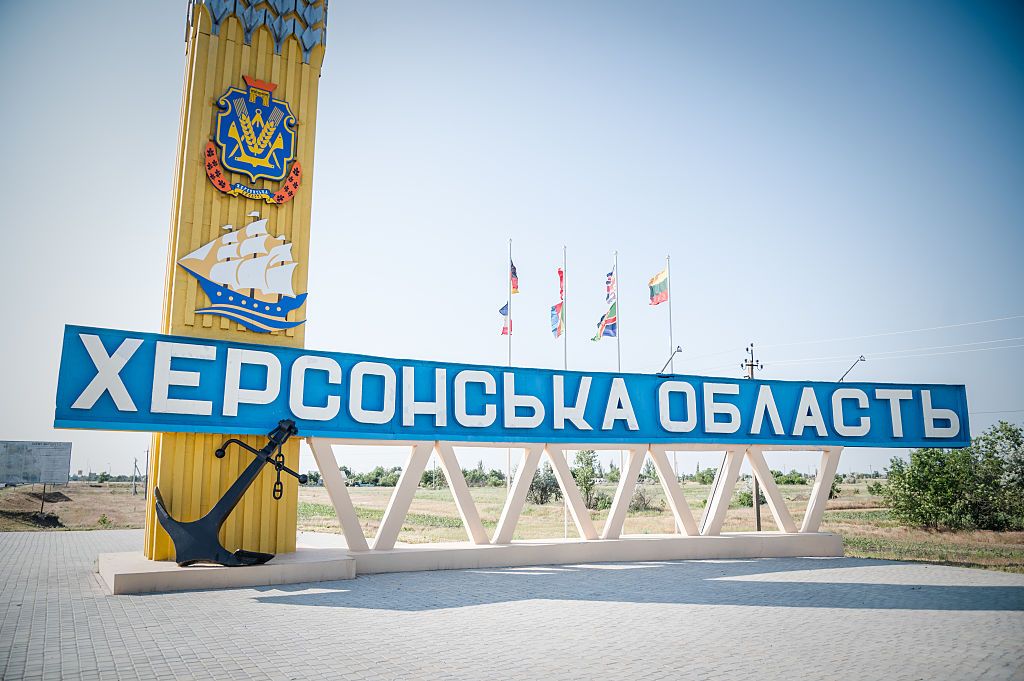 Chonhar Bridge struck in occupied Kherson Oblast as Ukraine steps up ...