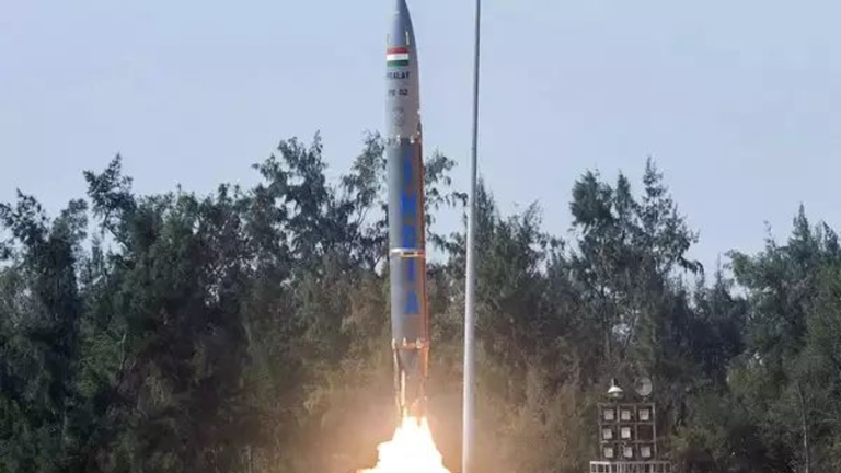 Pralay: The missile that lets India strike deep — without going nuclear