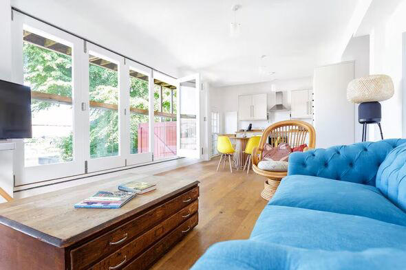 Sneak peek at Airbnb on private island where The Who and Rolling Stones ...