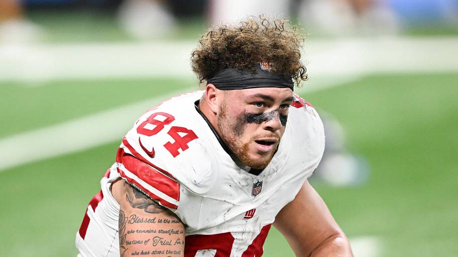 ESPN names surprise Giants breakout candidate as Malik Nabers’ status ...