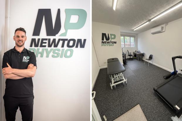 New sports injury and rehabilitation clinic offering specialist ...