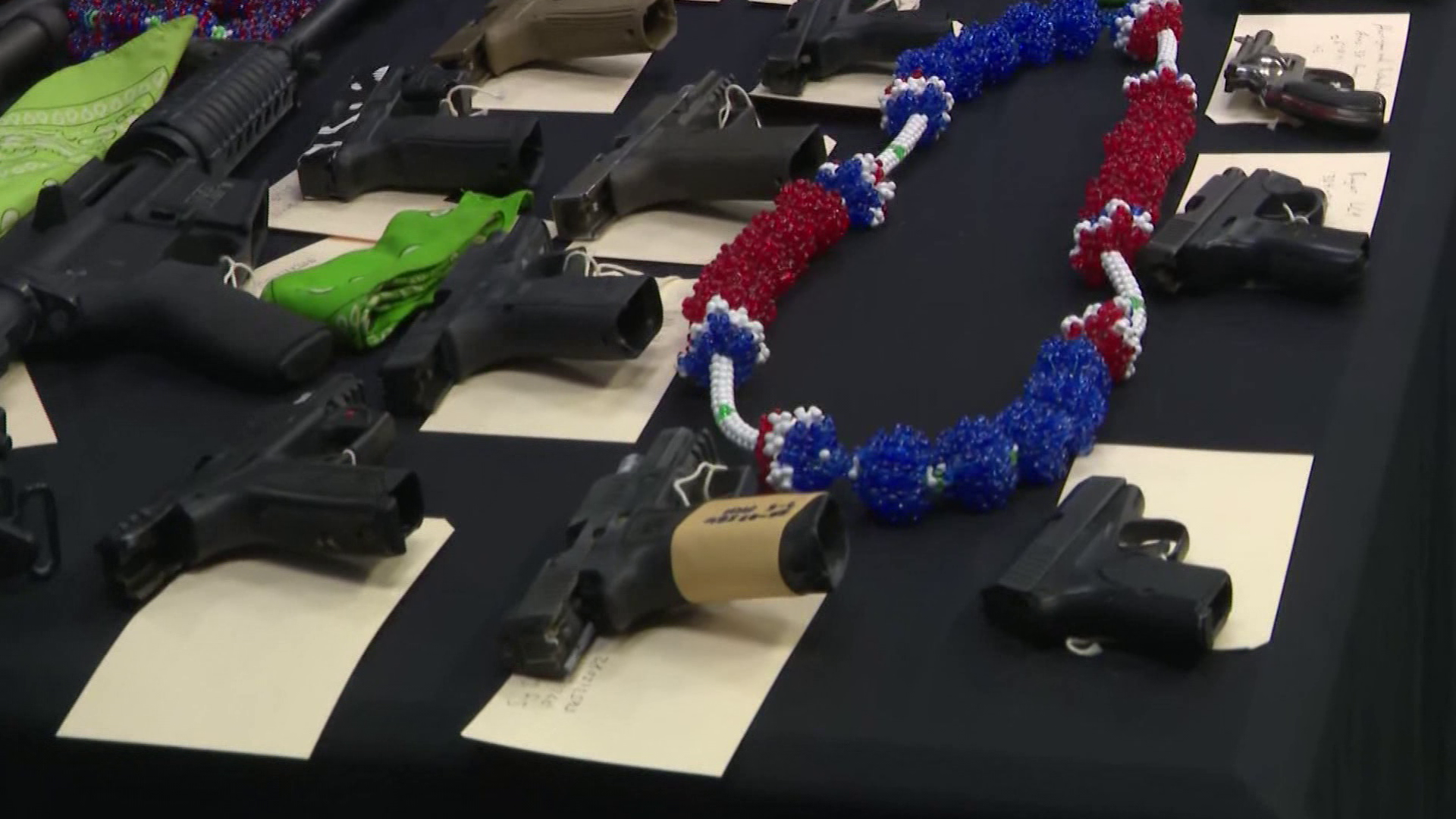 26 alleged gang members charged in connection with Massachusetts murders
