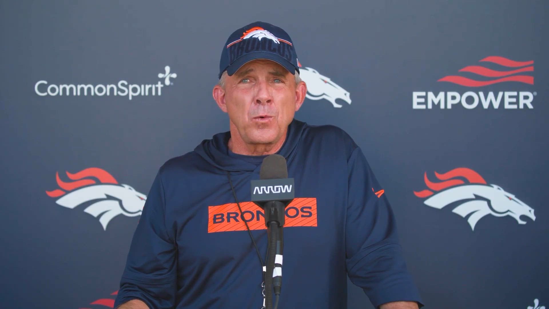 No joint practices: Sean Payton details preseason plan for Denver Broncos