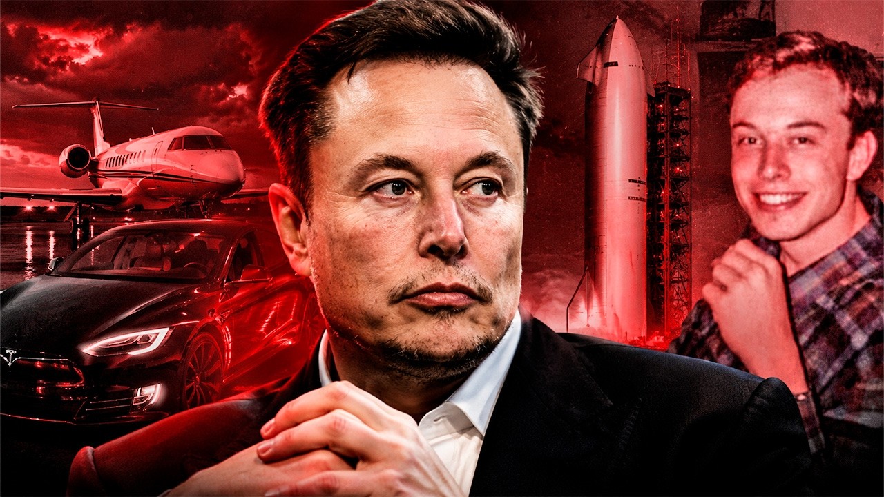 How rich is Elon Musk actually?