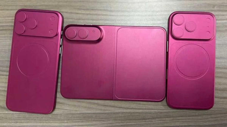 iPhone Ultra: Apple first folding iPhone design, display, and release ...