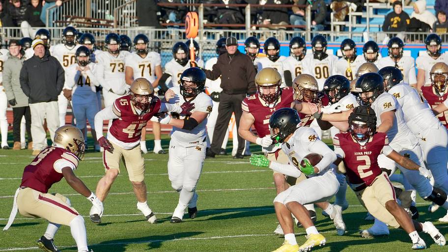 Fran Brown's Syracuse keeping top NY prospects home in 2027; RB room ...