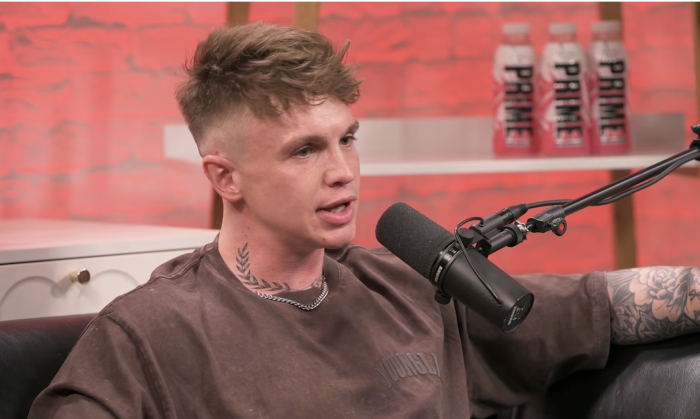 YouTuber Joe Weller says he's found Jesus after hitting rock bottom ...
