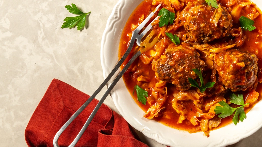 Sweet and sour meatballs rank among Allrecipes' top five