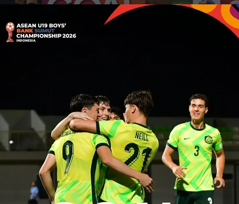 Jadwal semifinal ASEAN U-19 Championship 2026 - Indonesia vs Australia ...