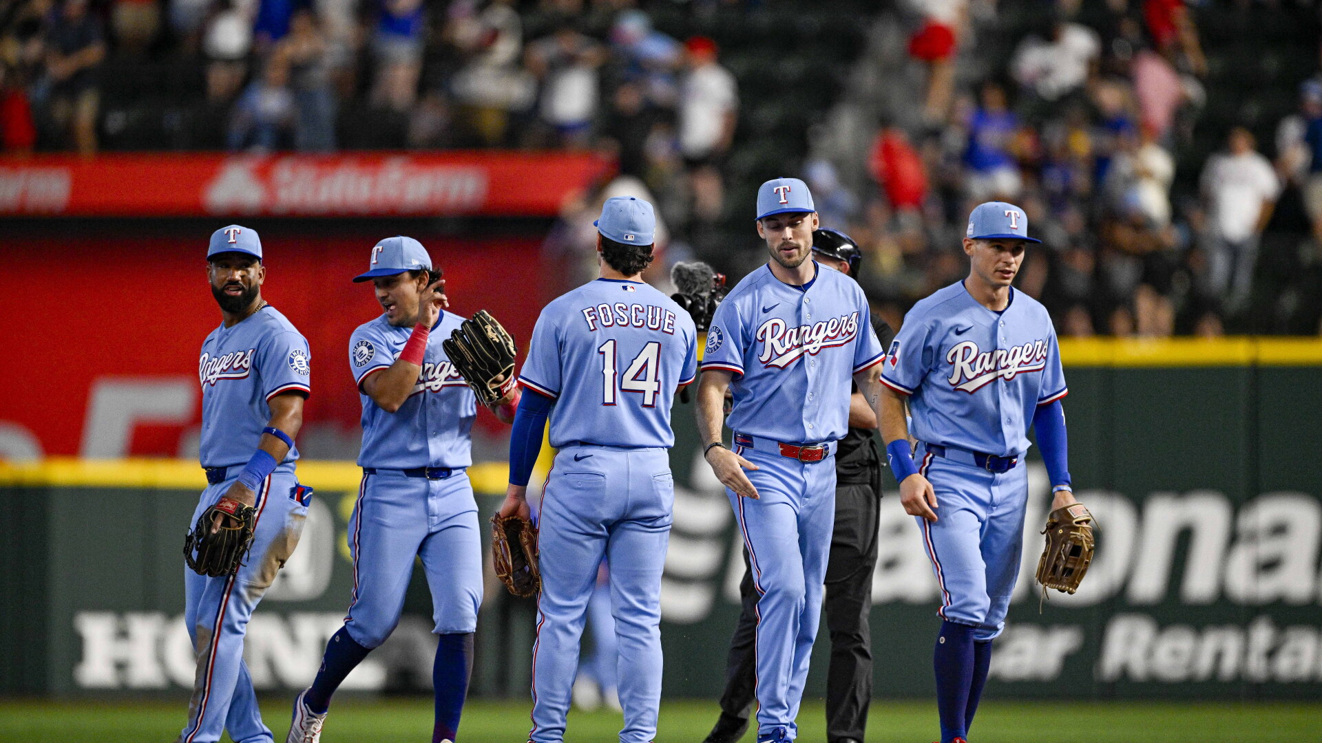 Texas Rangers have some momentum with 3 series wins in a row, Corey ...