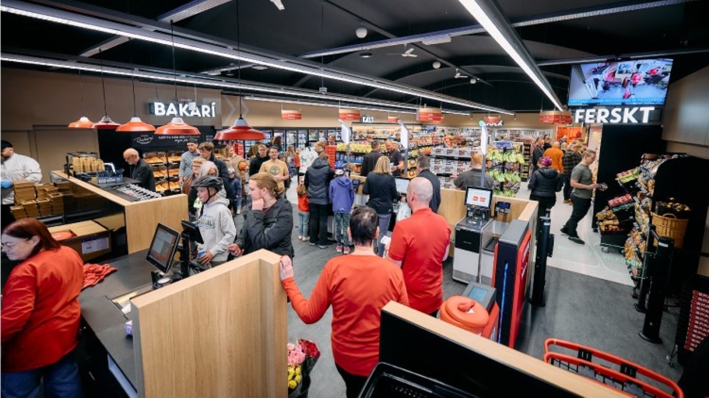 Spar enters Iceland with two stores under Drangar deal