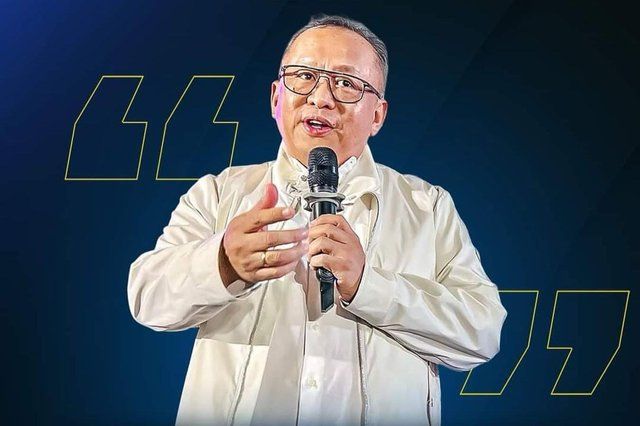 Frank Lao says he is new PNVF president, replacing Tonyboy Liao