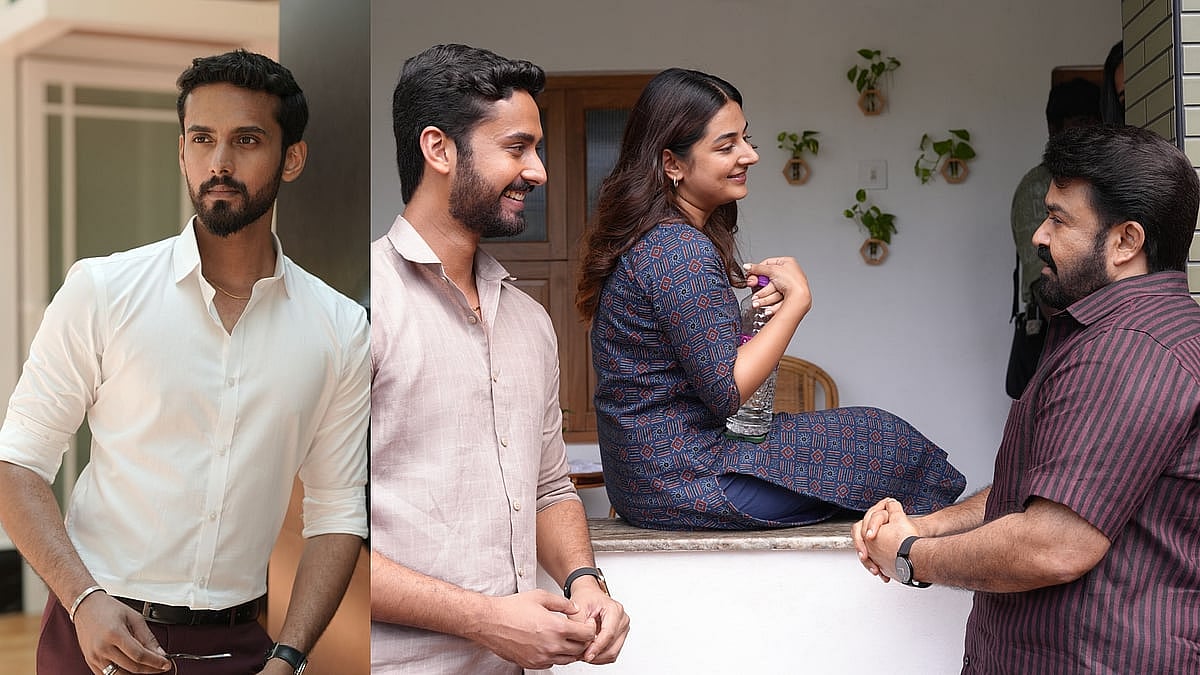 Drishyam 3 actor Nikhil Nair: The camera doesn't lie