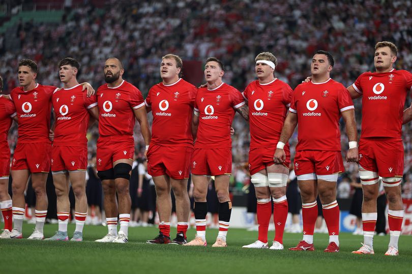 Wales winger announced as new coach at Welsh club and RFU member quits ...