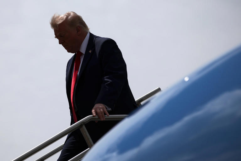 The fading fun of Trump 2.0