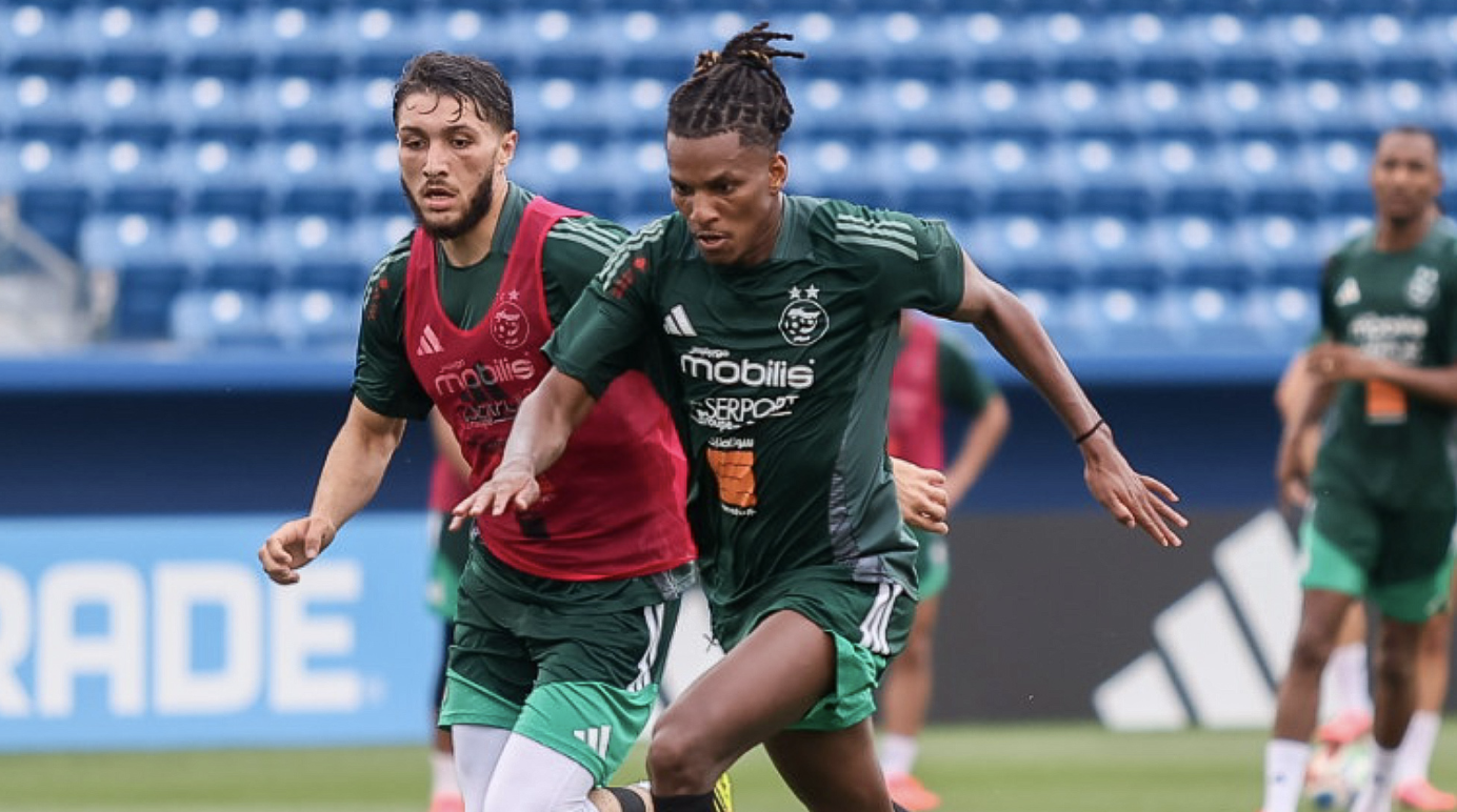 CdM 2026 : Premier entrainement à Lawrence et retour de Boudaoui