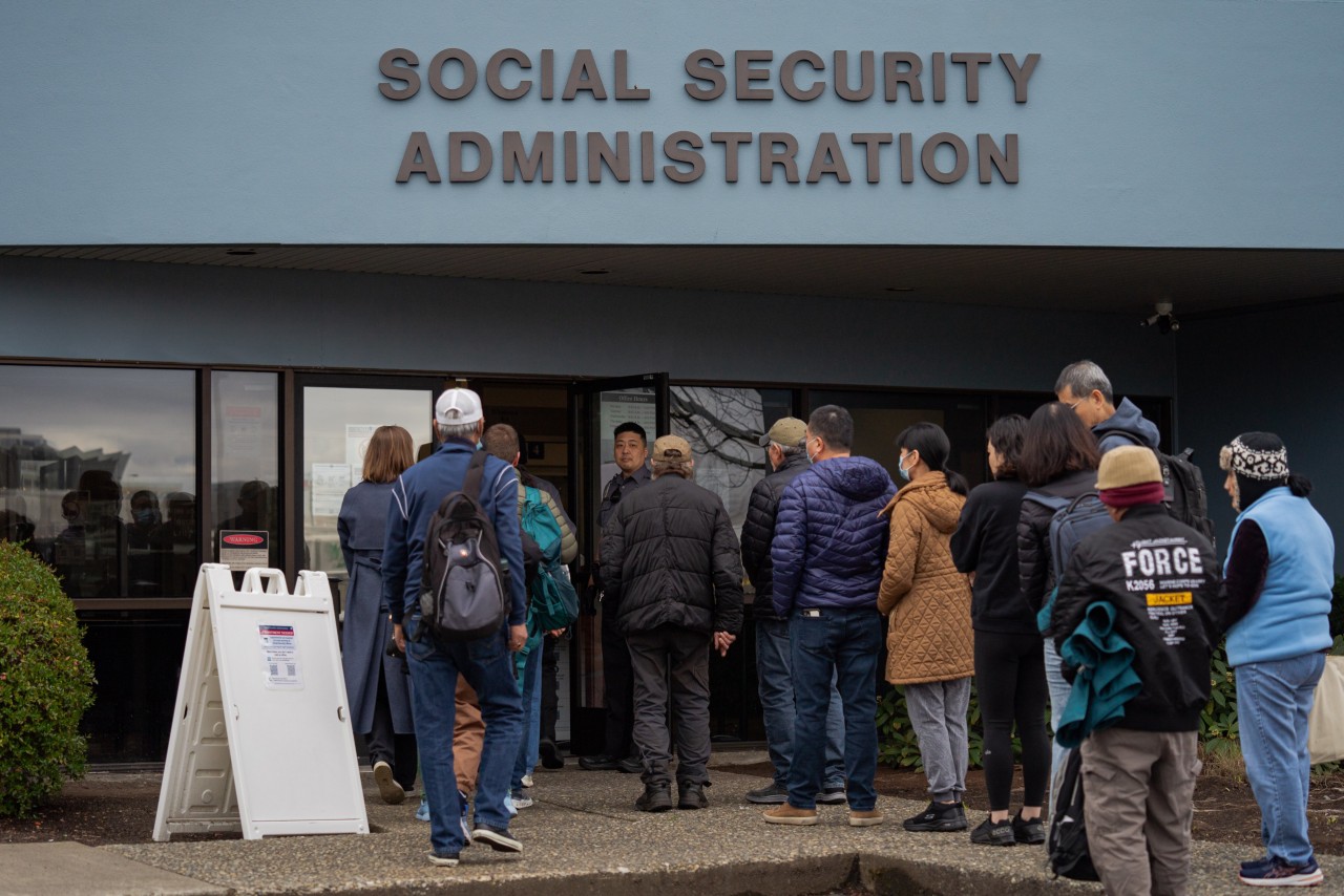 Social Security now expects shortfall earlier, in late 2032