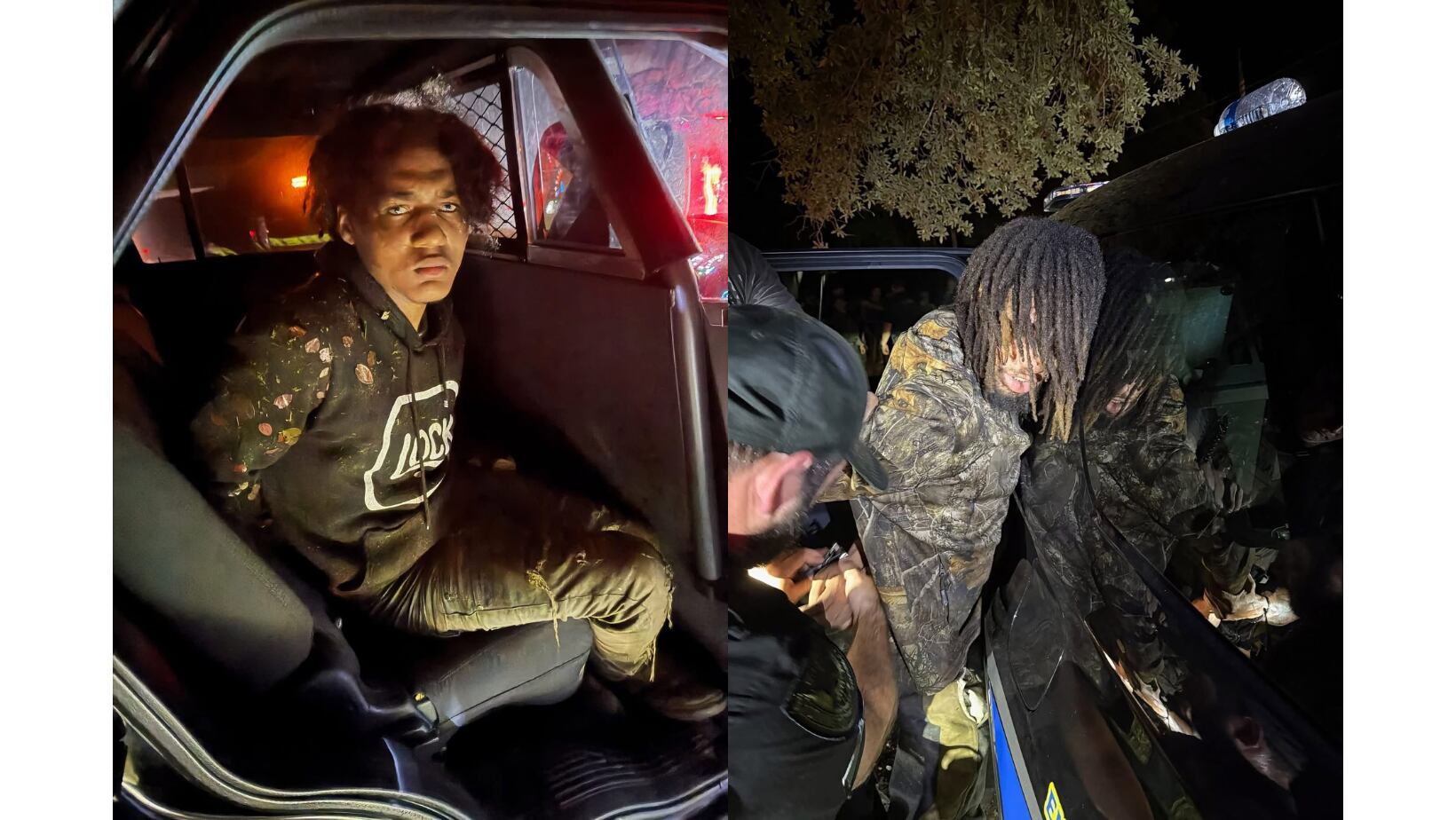 Two brothers arrested after Covington County deputy shot
