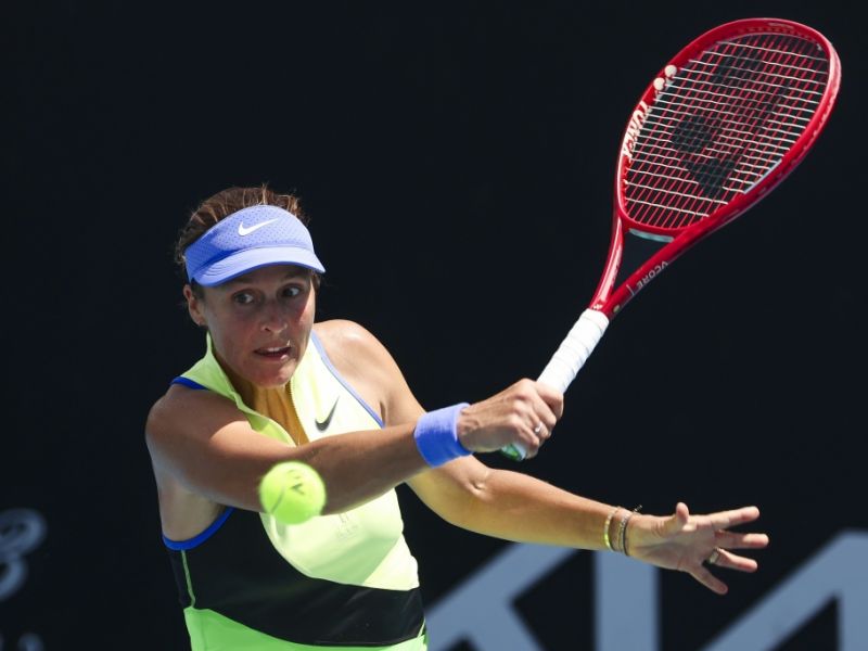 WTA Tennis the HSBC Championships: Tatjana Maria bezwingt Maria Sakkari