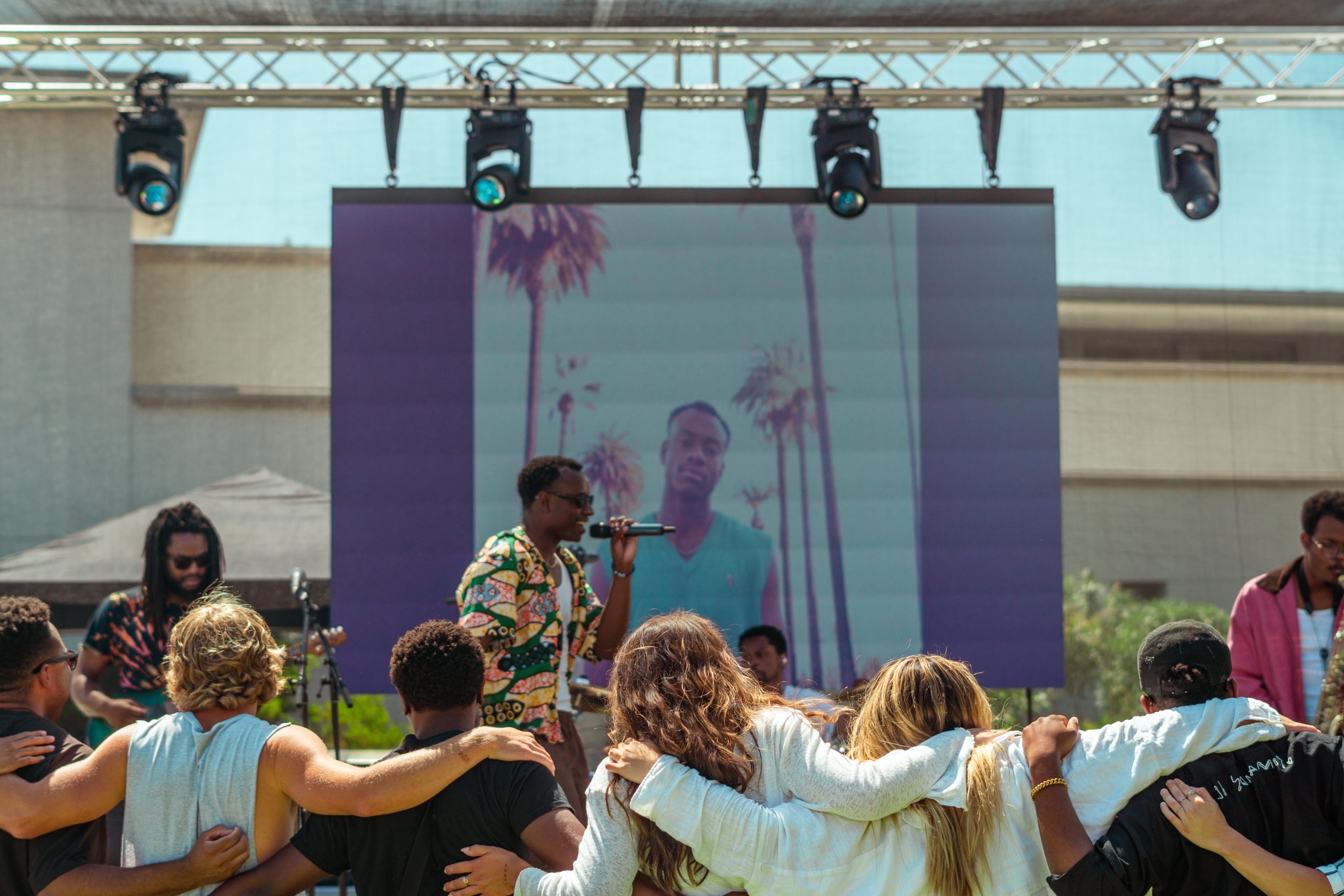 Monrovia Music Fest brings an eclectic celebration of music to Library Park
