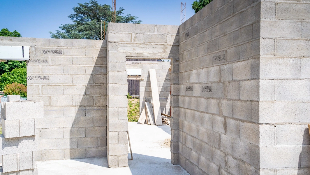 Building smarter with concrete blocks